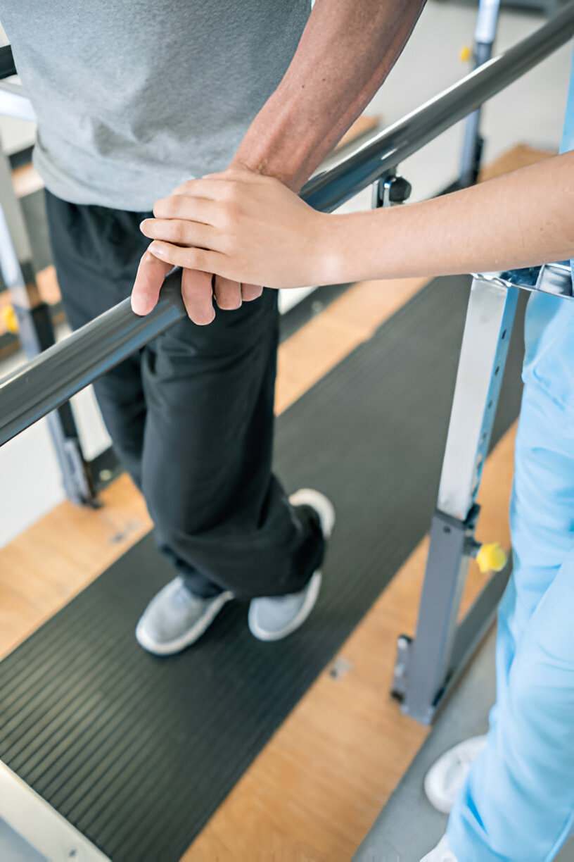 Gait Training | Improve Walking & Reduce Injury Risk | SwaHealth